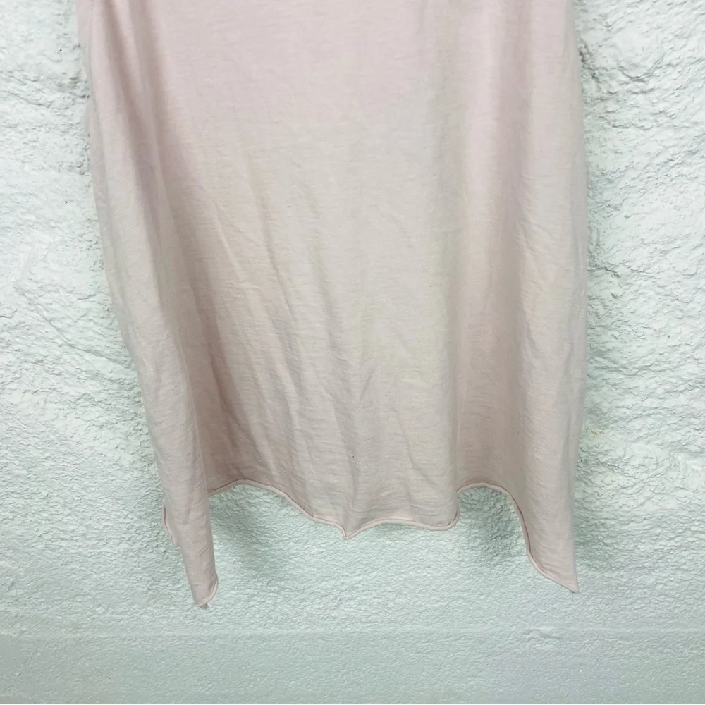 aerie | Tops | Nwot Aerie Pastel Pink Dont Wake The Animals Cotton ...